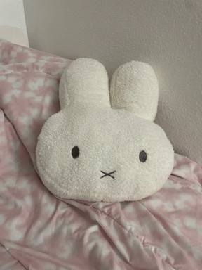 Cozy Miffy Pillow – Venus&Orion