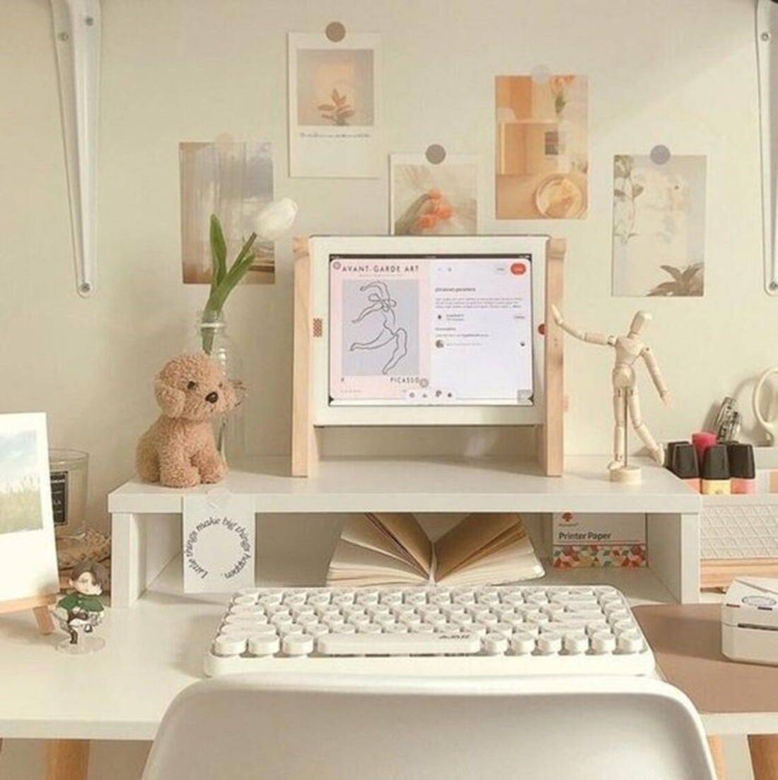 Wooden Mannequin Doll – Venus&Orion