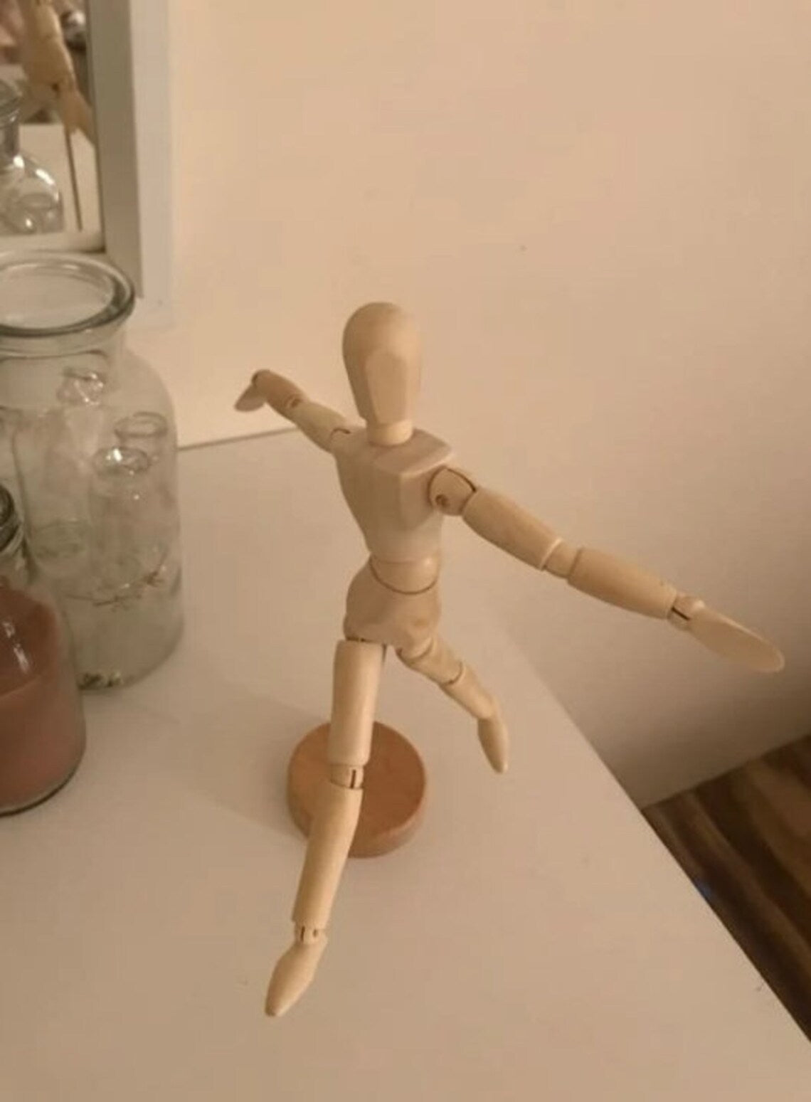 Wooden Mannequin Doll – Venus&Orion