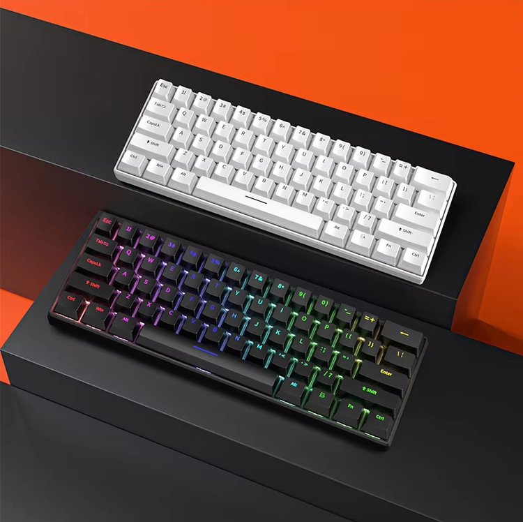 RGB Mechanical Keyboard 60% – Venus&Orion