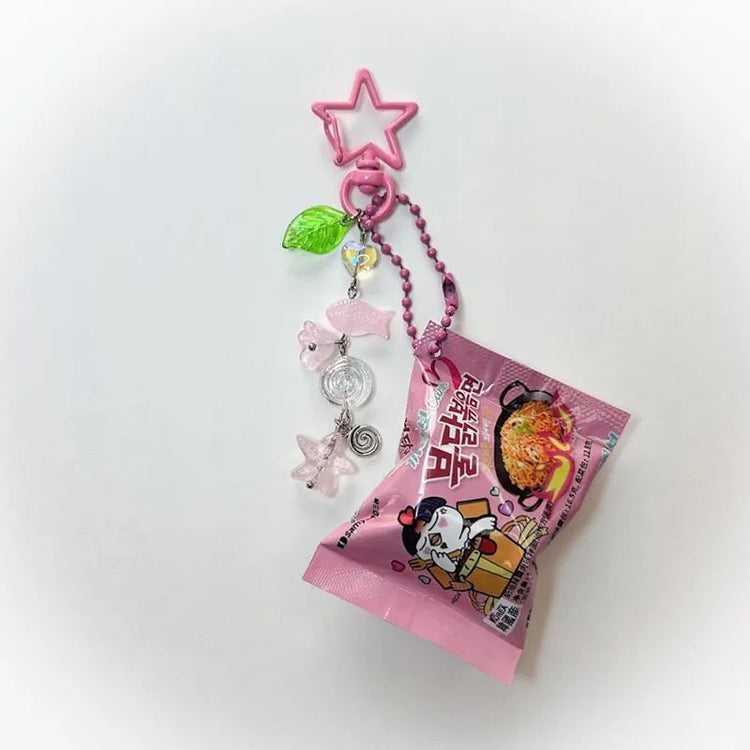 Buldak Ramen Keychain – Venus&Orion