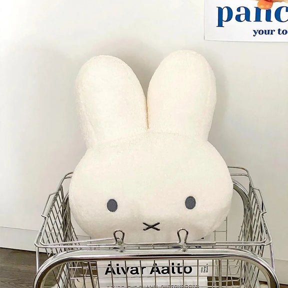 Cozy Miffy Pillow – Venus&Orion