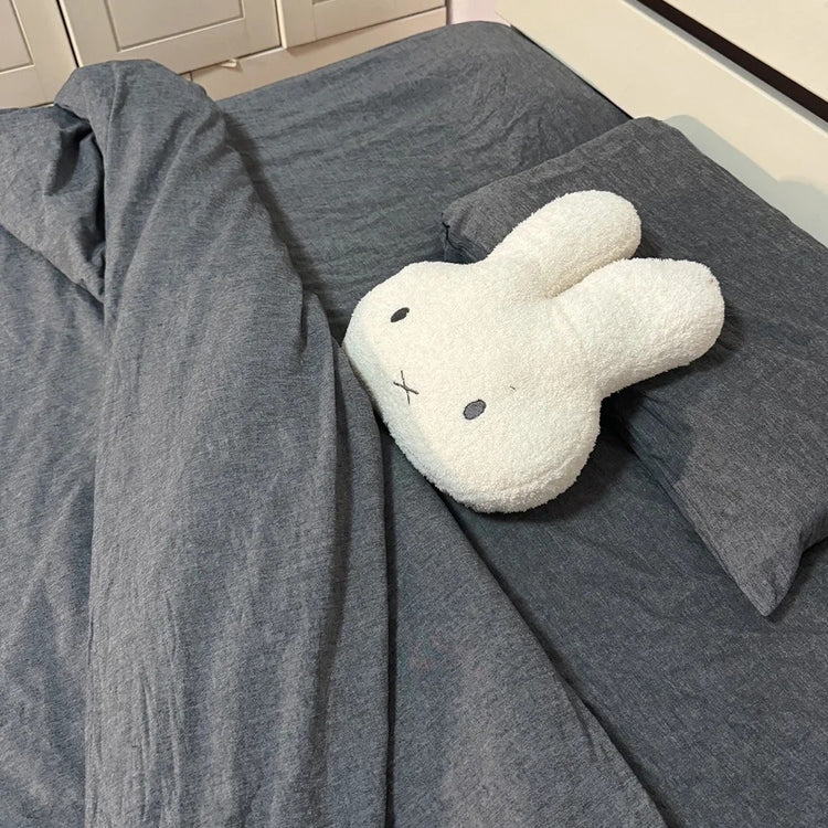 Cozy Miffy Pillow – Venus&Orion