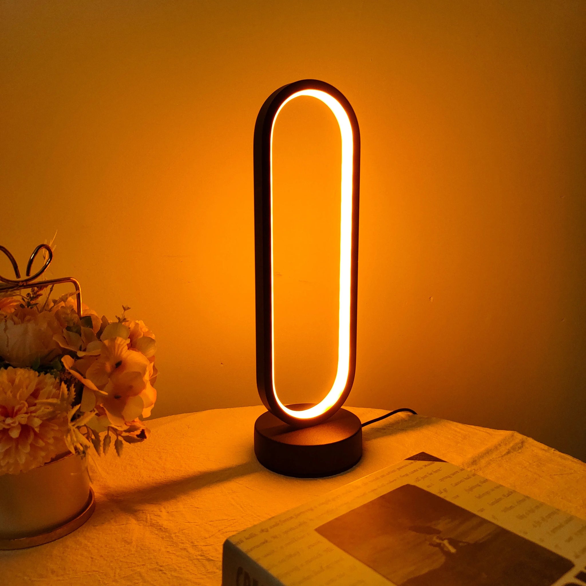 Cozy Dimmable Lamp – Venus&Orion
