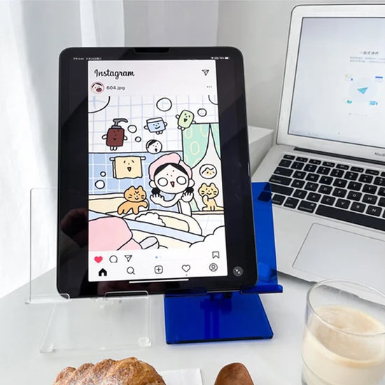 Acrylic Tablet Stand – Venus&Orion