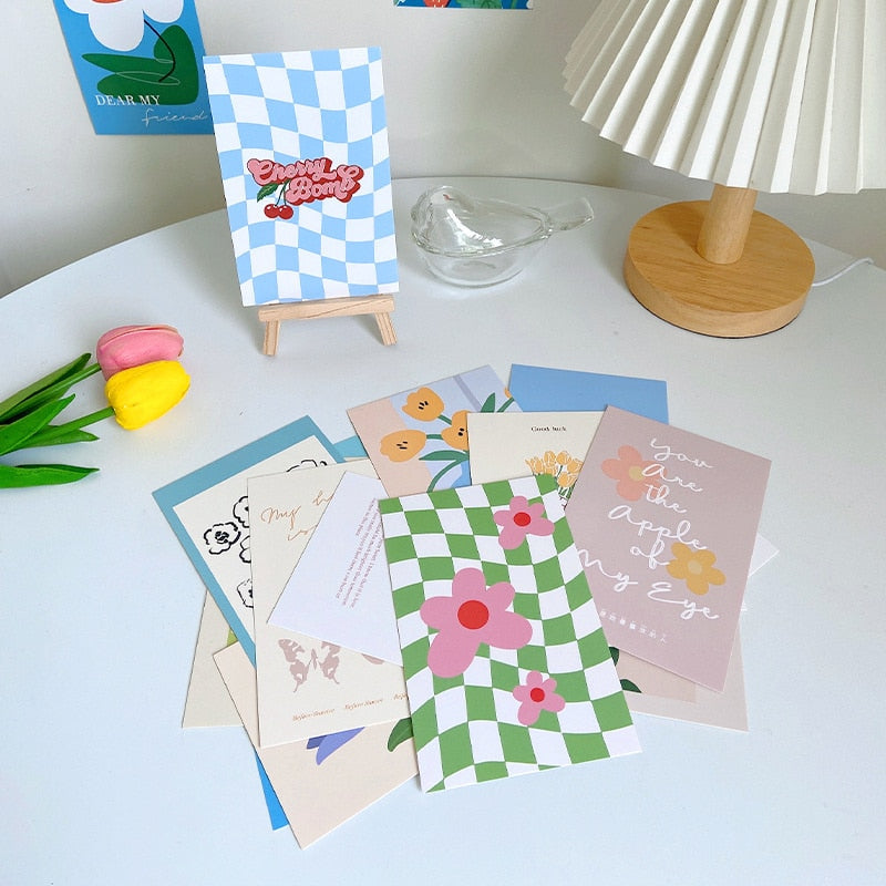 Soft Girl Aesthetic Wall Prints 30pcs – Venus&Orion