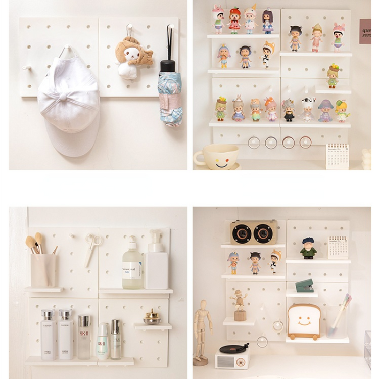 Minimalist Wall Storage Rack – Venus&Orion